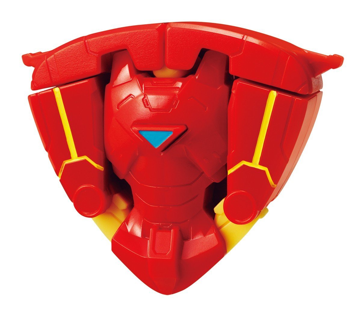 CM-85577 Marvel Disk Wars : The Avengers : Disk Change : Iron Man