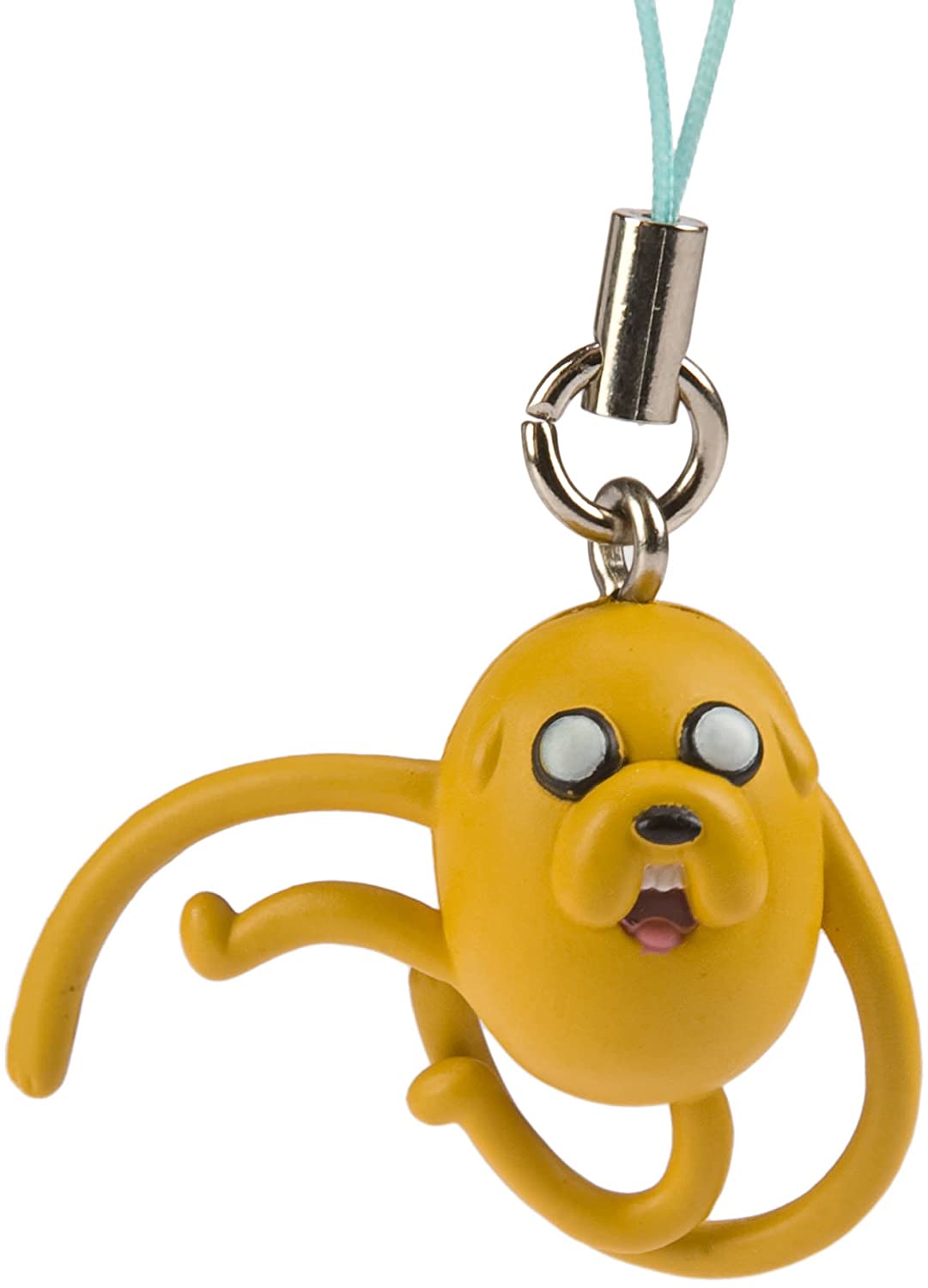 CM-81774 Adventure Time Mini Figure mascot Strap 200y - Jake