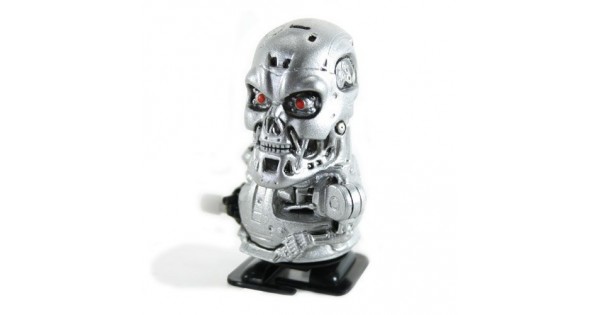 Terminator WInd Up Figure