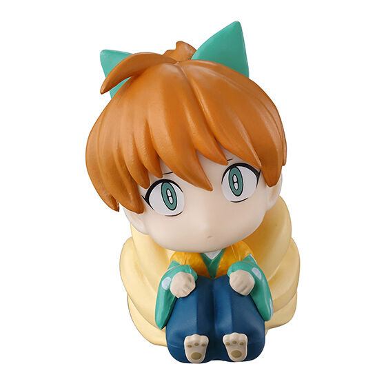 Inuyasha Town Adventure Mini Figure - Shippo