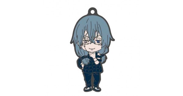 Gashapon Jujutsu Kaisen Nendoroid Plus Capsule Rubber Mascot Vol. 2 ...