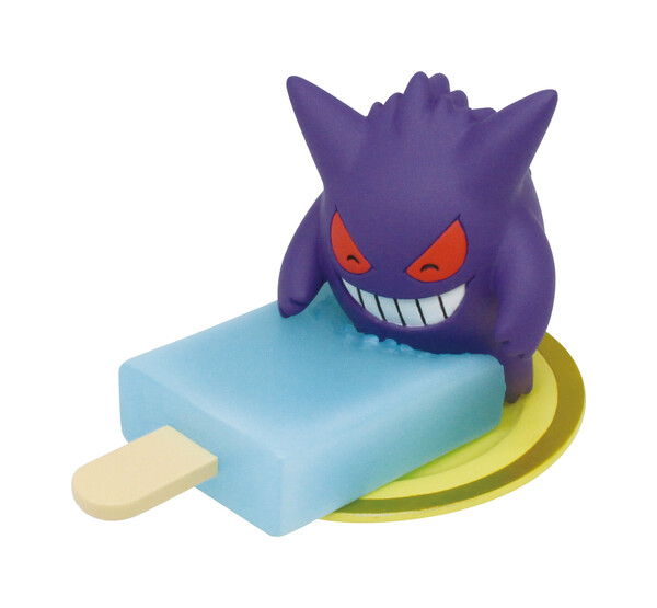 Pokemon Yummy! Sweets Mascot 2 - Gengar