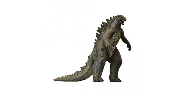 Bandai Gashapon HG Godzilla 2014