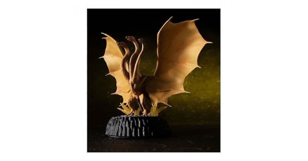 M1-36069 HG High Grade D+ Godzilla 01 Mini Figure Diorama Capsule 500y ...