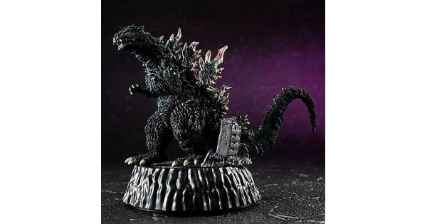 HG High Grade D+ Godzilla 03 Mini Figure Diorama Capsule Vol. 03 ...
