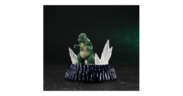 Bandai HG High Grade D+ Godzilla 02 Diorama Figure Collection Vol. 4 ...