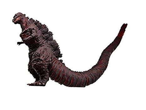 Bandai Gashapon Shin Godzilla Mini Figure (HG) High Grade - Godzilla ...