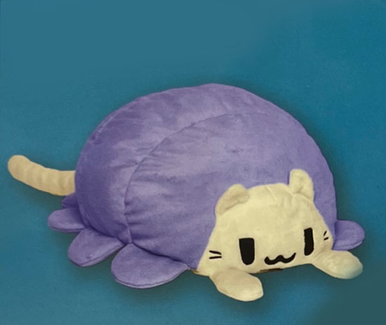 (CGP-444) Chax GP Gloomy Bear XL Size Giant Daiou Gusoku Neko ...