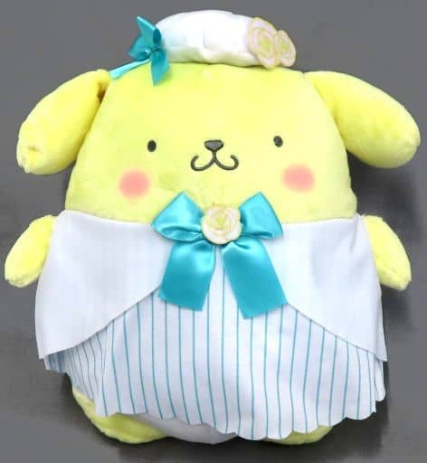 Sanrio Something Blue Fairy DX Big Plush Pompompurin
