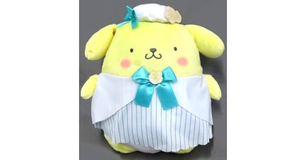 Sanrio Something Blue Fairy DX Big Plush Pompompurin